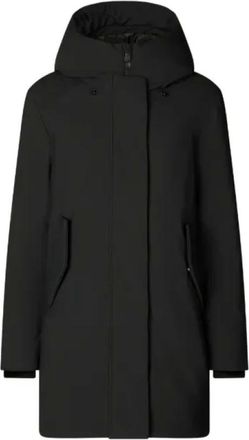 Save The Duck Nellie - Femme - Vestes - Noir - Taille: 38 FR