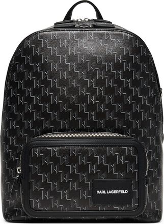 Karl Lagerfeld Rucksack KARL LAGERFELD A1W30188 Schwarz