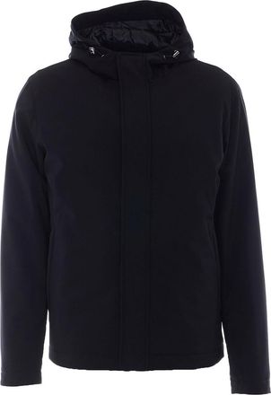 Herno Blouson Rembourr&eacute; - Noir