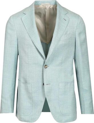 Caruso Blazer - Bleu Clair