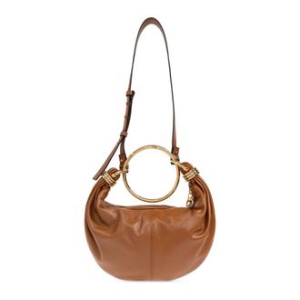 Chlo&eacute; Bracelet Small Handbag - - Bags - Damen - Braun - ONE SIZE