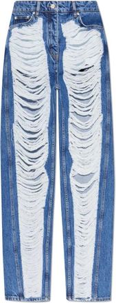 Iro Iro, Femme, Jeans, Bleu, Taille: 42 FR Toine Jeans