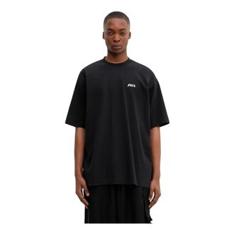 VETEMENTS Fu T-Shirt - - Tops - Herren - Schwarzk - M