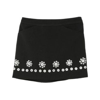 Stine Goya Sgsk049 2550 Buflo - - Skirts - Damen - Schwarzk - S