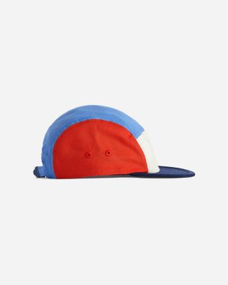 Arket Kappe Mit Blockstreifen -Blau