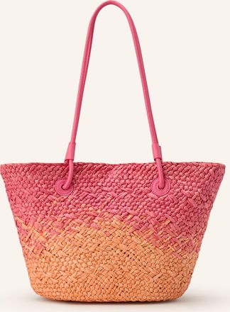 ViaMailBag Viamailbag Shopper Tahiti pink