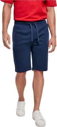 Urban Classics Basic Sweatshorts, darkblue, XXL