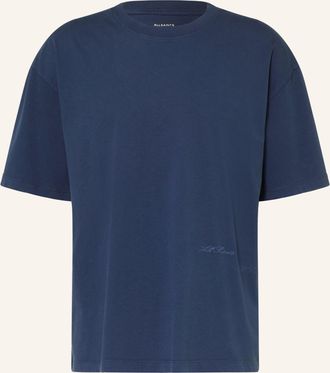 AllSaints Allsaints T-Shirt Maddox blau