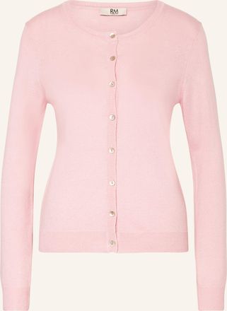 Rosemunde Strickjacke Sofia rosa