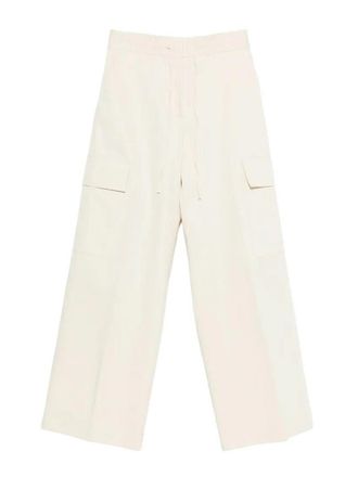 P.A.R.O.S.H. P. A.R. O.S. H. Casual Hose - Creme