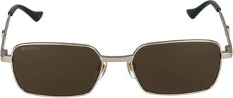 Gucci Herren, Accessories, Gelb, 56 MMGröße