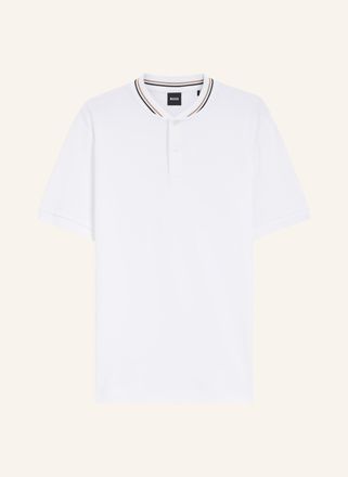 HUGO BOSS Poloshirt C-Pratt 40 Regular Fit weiss