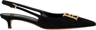 Elisabetta Franchi Femme, Chaussures, Noir, Taille: 41 EU Escarpins