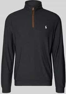 Polo Ralph Lauren Regular Fit Troyer mit Lyocell-Anteil Modell MOVEMENT