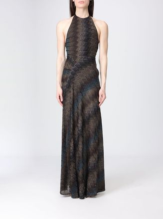 Missoni Kleid MISSONI Damen Farbe Blau