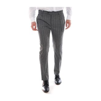 Daniele Alessandrini Elvis 100 Cat Jeans Hose - - Trousers - Herren - Grau - M