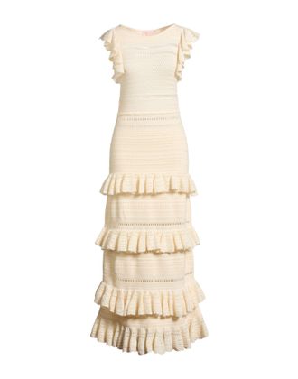 Luisa Spagnoli KLEIDER - Maxi-Kleider auf YOOX.COM