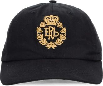 ERL Embroidered-logo Baseball Cap