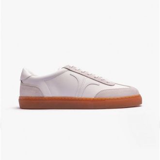 Ted Baker Robbert Herren Retro Mix Sneakers Wei&szlig;