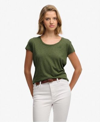 Superdry T-shirt col rond Studios