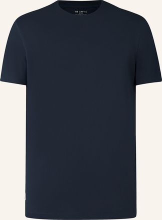 MR MARVIS Mr Marvis T-Shirt The Midweight Tee blau