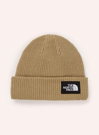 The North Face M&uuml;tze Salty gruen