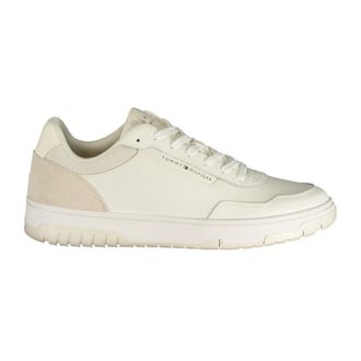 Tommy Hilfiger Herren, Schuhe, Wei&szlig;, 44 EUGr&ouml;&szlig;e