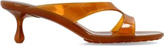 Jimmy Choo London Damen, Schuhe, Orange, 35 EUGr&ouml;&szlig;e