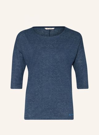 Vaude T-Shirt Neyland Mit 3/4-Arm blau