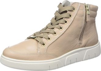 Ara Damen ROM Sneaker, Sand, 41.5 EU
