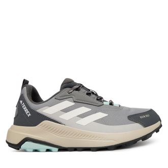 adidas Trekkingschuhe adidas Terrex Anylander Rain.Rdy Hiking Shoes JR6603 Grau