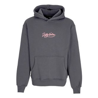 Dolly Noire Logo Hoodie - - Sweatshirts & Hoodies - Herren - Grau - XL