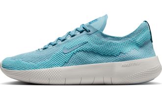 Nike Nike Stra&szlig;enlaufschuh Free Rn Stra&szlig;enlaufschuh F&uuml;r Herren, Denim Turq/Smokey Blue-Dusty Cactus, HF1078-402, 46 EU (12 US)