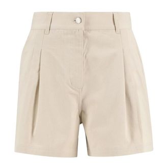 Barbour Damen, Shorts, Beige, MGr&ouml;&szlig;e