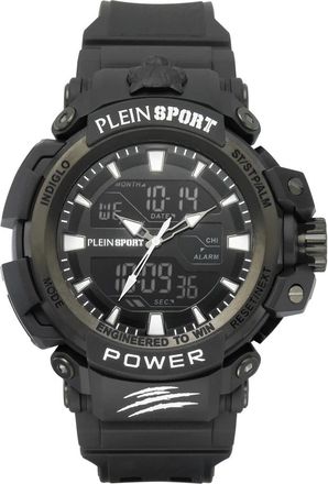 Plein Sport Homme, Sport, Noir, Taille: ONE Size Combat Power Watch