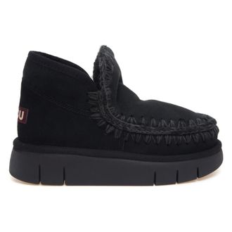 Mou Damen, Schuhe, Schwarzk, 36 EUGr&ouml;&szlig;e