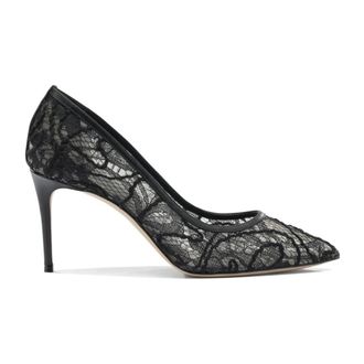 Casadei Femme, Chaussures, Noir, Taille: 38 1/2 EU Escarpins Chaussures