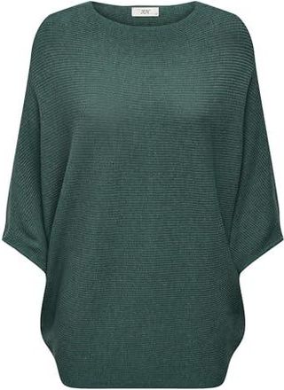 Jacqueline de Yong Jdynew Behave KNT Noos Pull à Manches Longues pour Femme - - L