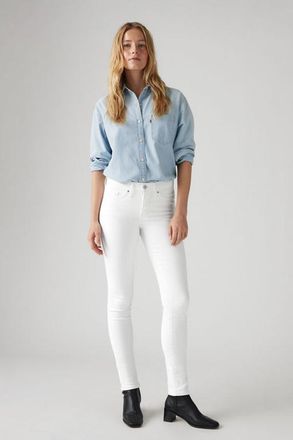 Levi's 311 formende Skinny Jeans - Damen - Wei&szlig; / Wei&szlig;