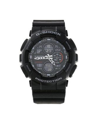 G-Shock G-Shock Uhr GA-140-1A1ER Schwarz