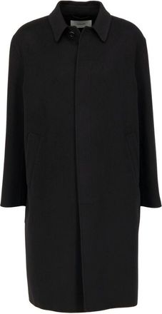 Lardini Herren Wollmantel