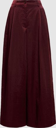 Essentiel Pantalon Karmen Bordeaux