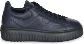 Hogan Herren, Schuhe, Blau, 39 EUGr&ouml;&szlig;e