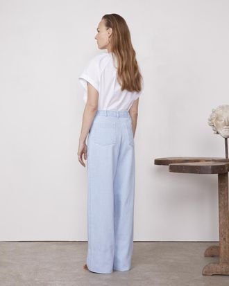 Officine G&eacute;n&eacute;rale Philippa Jeans - Blue