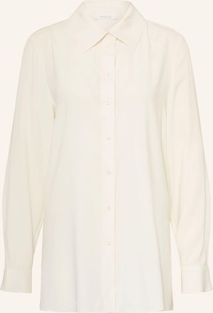 Herzen&rsquo;s Angelegenheit Herzens Hemdbluse Elisa Mit Seide weiss