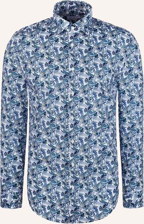 Seidensticker Seidensticker Business Hemd Slim Fit blau
