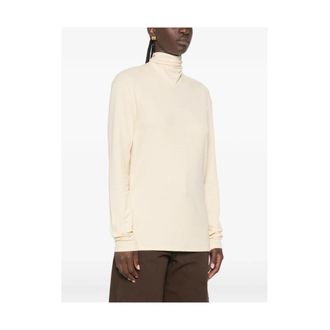 Christophe Lemaire Damen, Oberteile, Beige, XSGr&ouml;&szlig;e