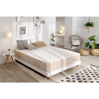 Moonia Moonia - Matelas Royal Cashmere, 90x200cm