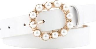 Generic Ceintures Femme - Ceinture D&eacute;contract&eacute;e Unisexe pour Tous les Jours - Design Polyvalent et Confortable Id&eacute;al Tenue Quotidienne Durable Accessoire Mode