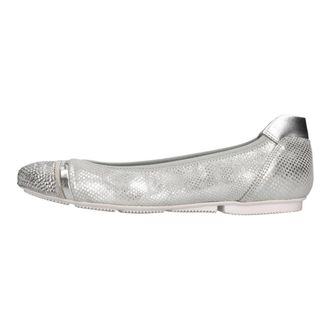 Hogan Femme, Chaussures, Gris, Taille: 36 1/2 EU Ballerinas